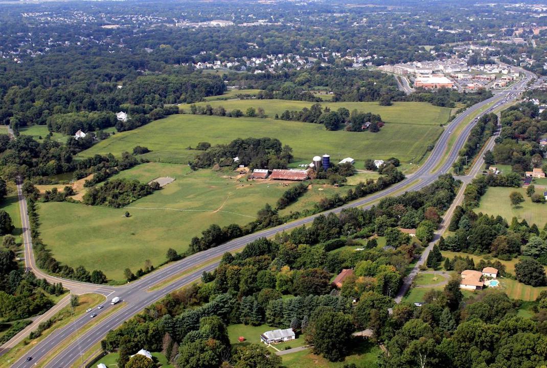 Kline Farm Development - Coles District Supervisor